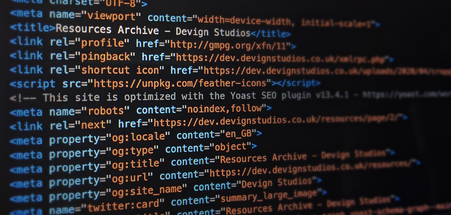 Metatags Cheatsheet to Improve Your SEO - Devign Studios®